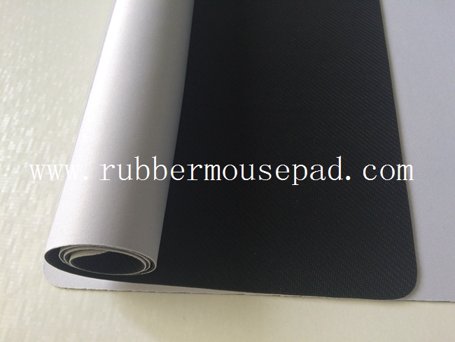 Non-skid / Nontoxic Blank Mouse Pad Material Natural Rubber Rolls﻿