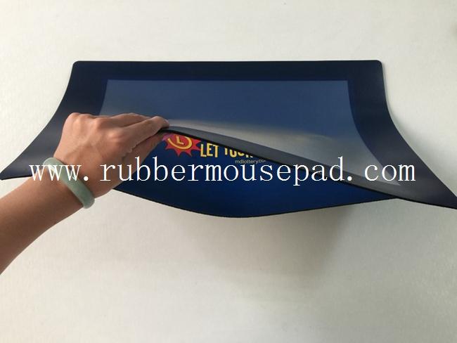 Rectangular Counter Mats with inserts , Desk Window Insert Countermats